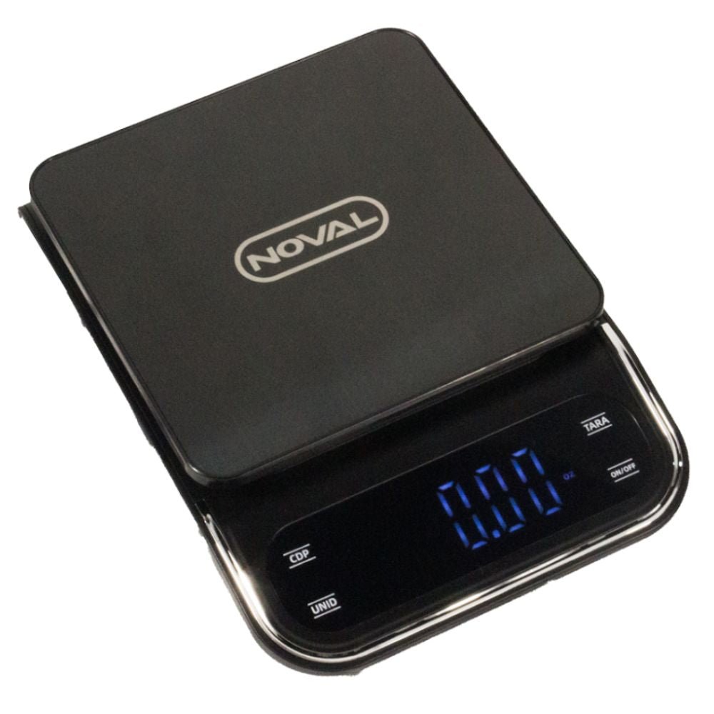 BÁSCULA NOVAL NP-X1 | Báscula Digital de Precision | 5kg a 0.5gr | De ...