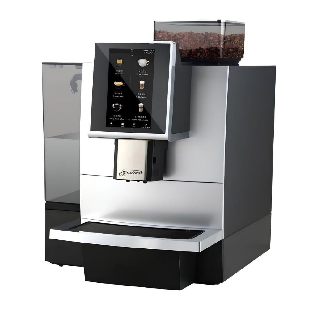 CAFETERA COMERCIAL SAN SON F21 BIG PLUS | Cafetera Super Automática ...