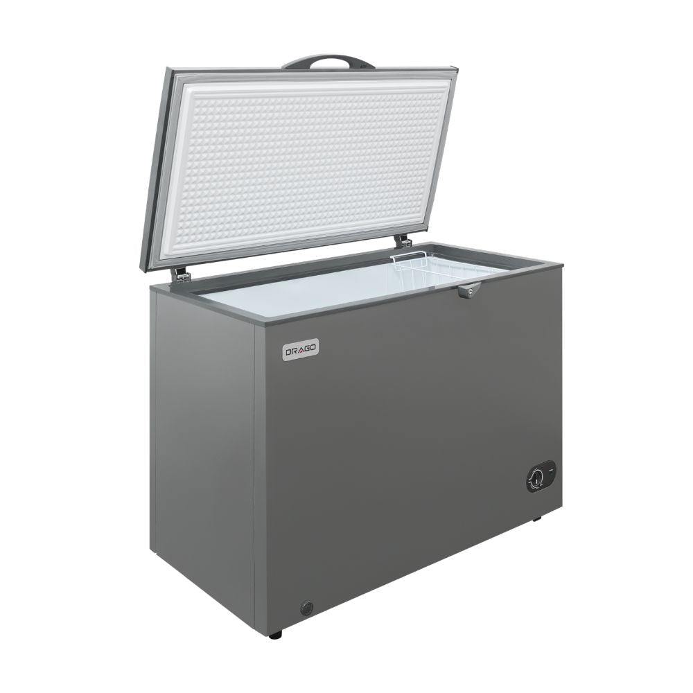CONGELADOR ICEHAUS CTC-10-G | Congelador Horizontal Gris | 1 Tapa de ...