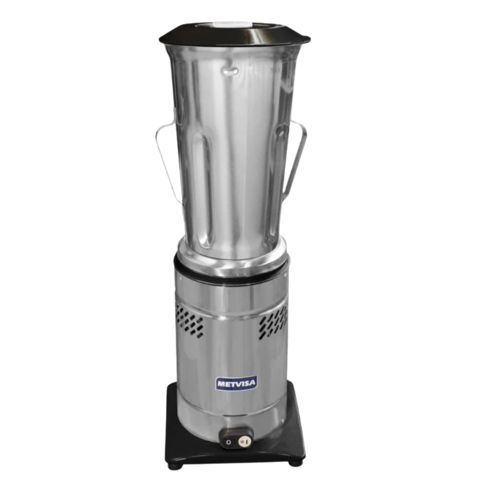 LICUADORA KEITER METVISA METLQL-6 | Licuadora Economica Industrial ...