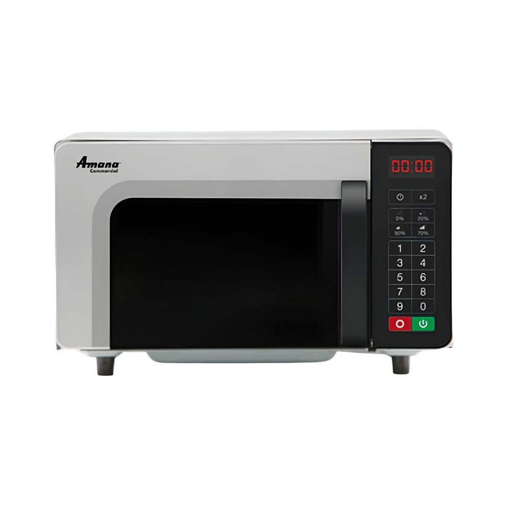 MICROONDAS AMANA RMS10TSA | Horno de Microondas Comercial | Cafetería ...