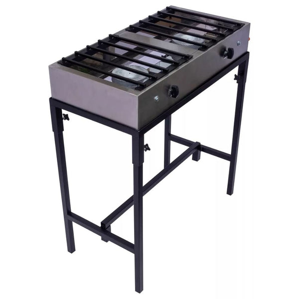 PARRILLA KITCHENMAX STORE MLM1591177520 | Parrilla u Ornilla Estufa ...