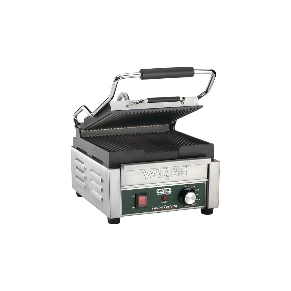 PLANCHA PANINI WARING WPG150 | Plancha Panini | Acero Inoxidable ...