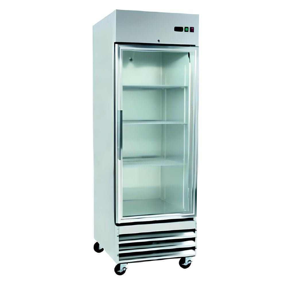 REFRIGERADOR TORREY CVCA-23UI CSCVCA23007 | Refrigerador Vertical | 1 ...