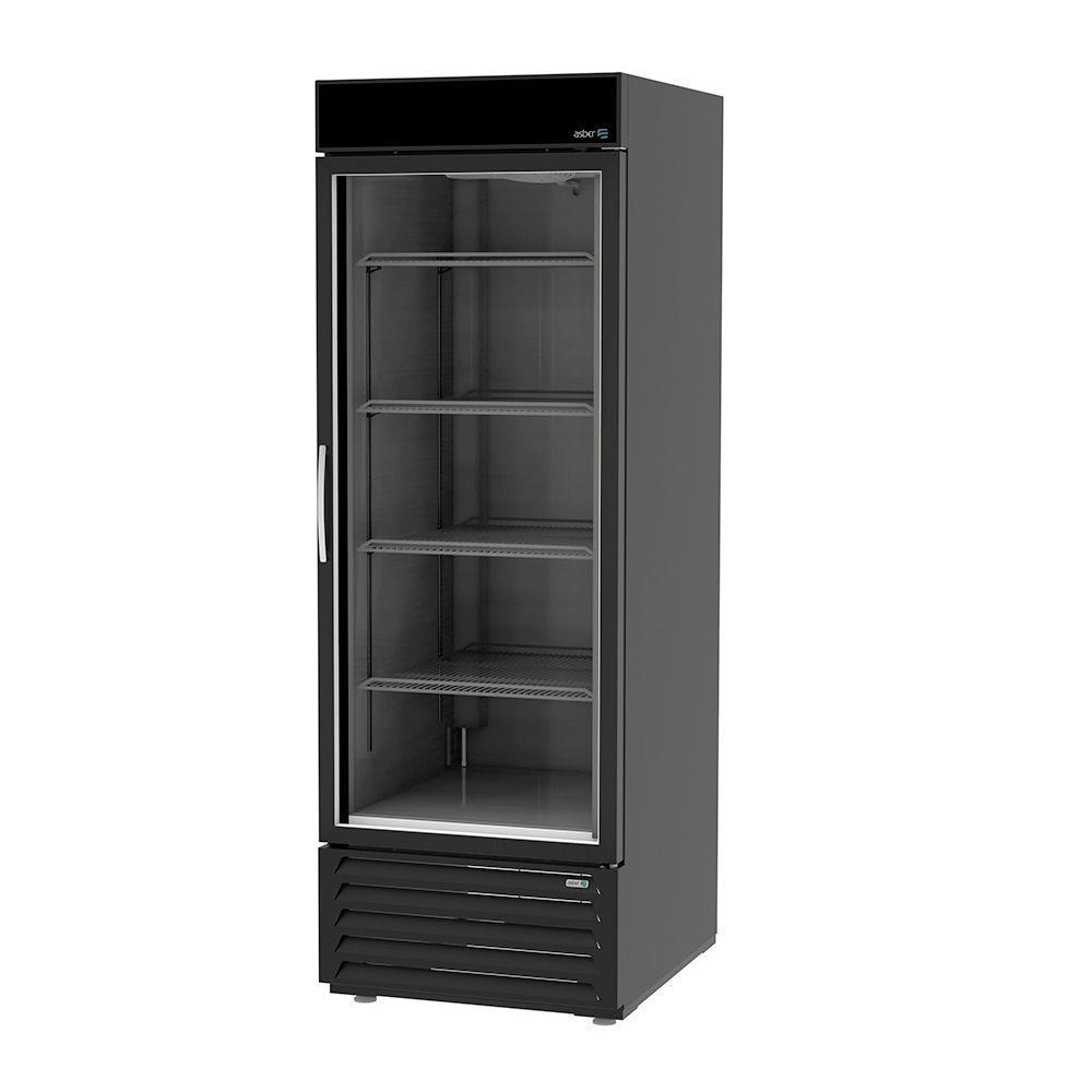 REFRIGERADOR MERCHANDISER CON PUERTAS ABATIBLES ASBER, 54% OFF