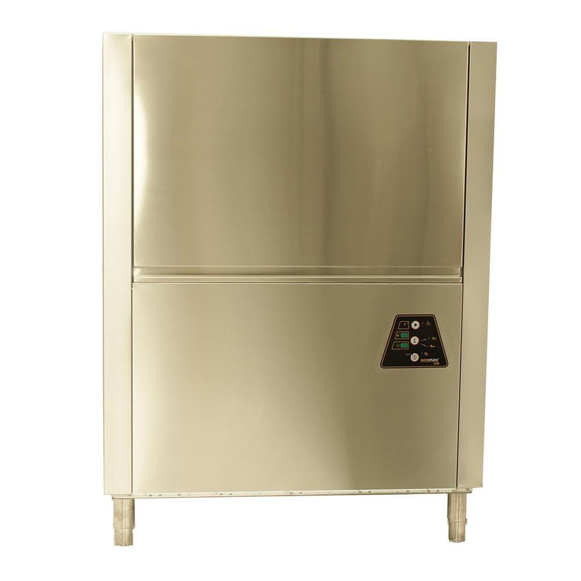 Lava Loza De Tunel Electrica CCR130 EcoMax By Hobart – KitchenMax Store