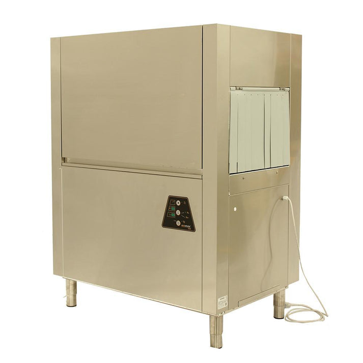 Lava Loza De Tunel Electrica CCR130 EcoMax By Hobart – KitchenMax Store