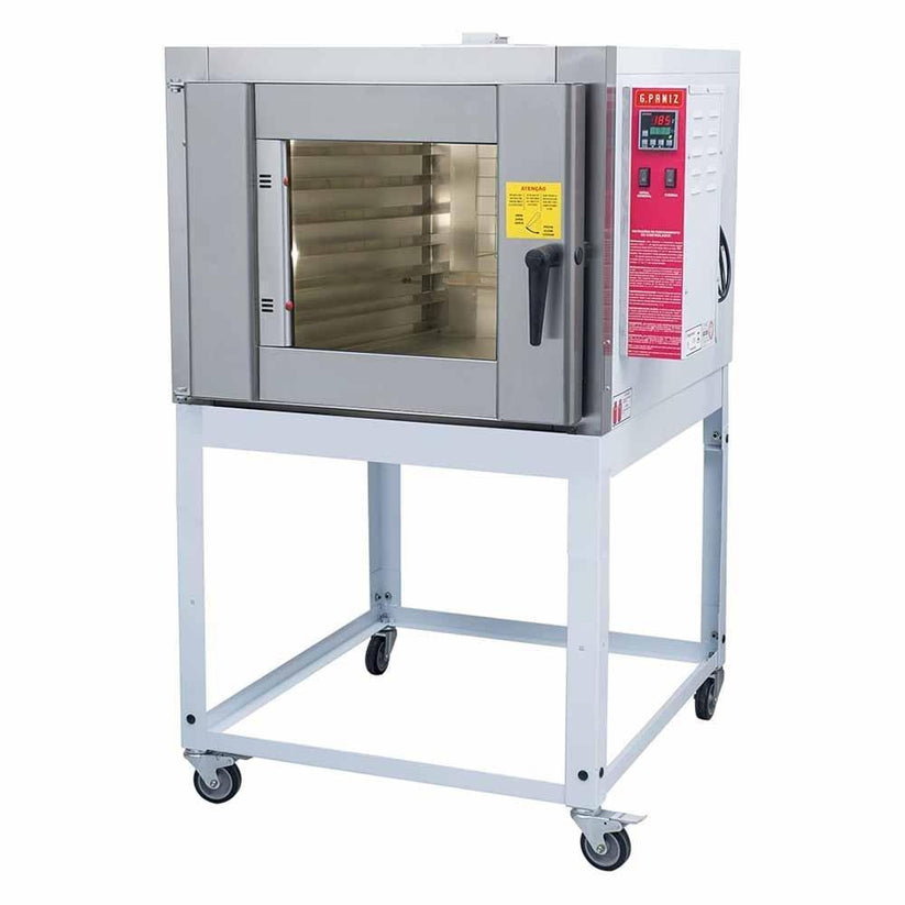 HORNO G.PANIZ FTE150 | Horno Turbo | Eléctrico | Acero Inoxidable ...