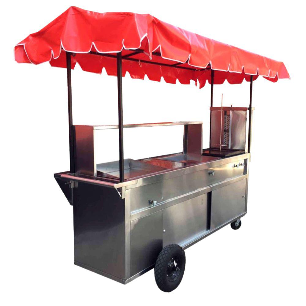 Carrito De Tacos Para Bodas