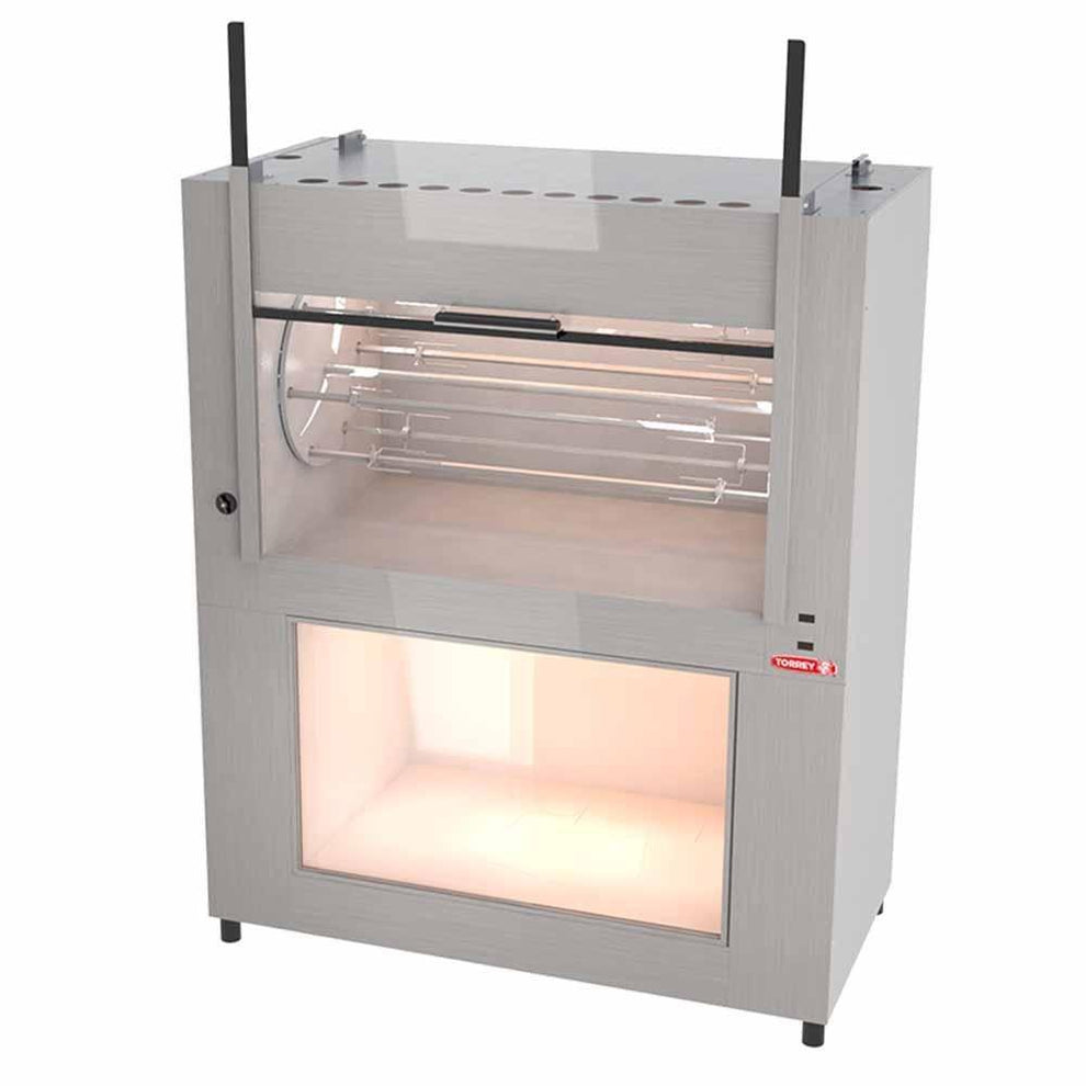 Torrey RT48 PTLS-0006 Rosticero Cristal Frente – KitchenMax Store